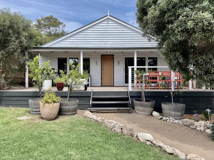 Secluded Back Beach Paradise - Rye