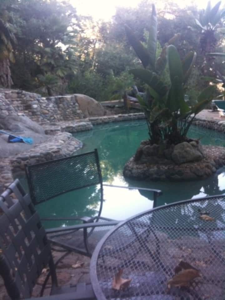 The Tree House - Valley Center, CA