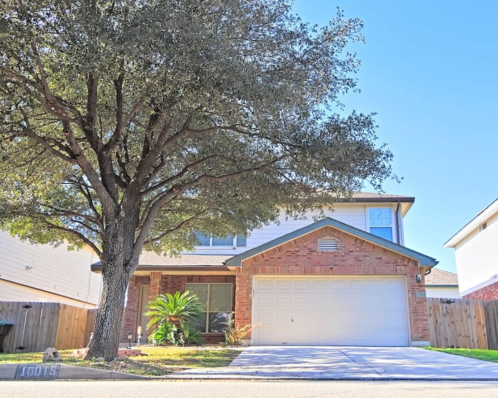 20% Off 3bd2.5ba | Near Six Flags, Utsa/med Center - Helotes, TX