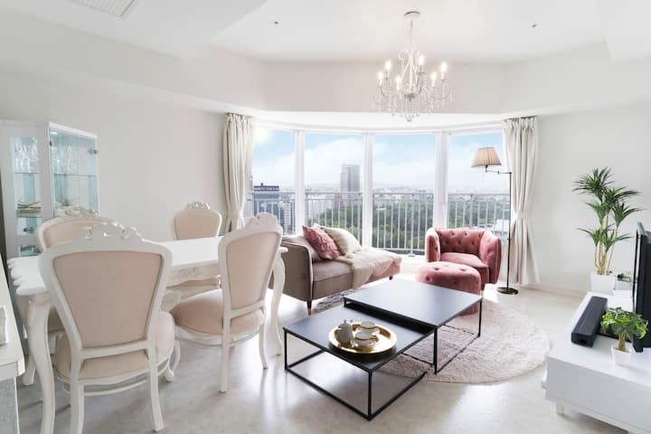 Great Apartments Near Nakajima Park And Susukino - Sapporo