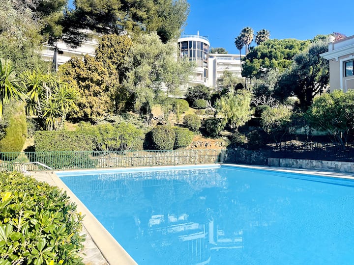 Villa Cyrnos Ferienwohnungen & Unterkünfte - Roquebrune-Cap-Martin ...