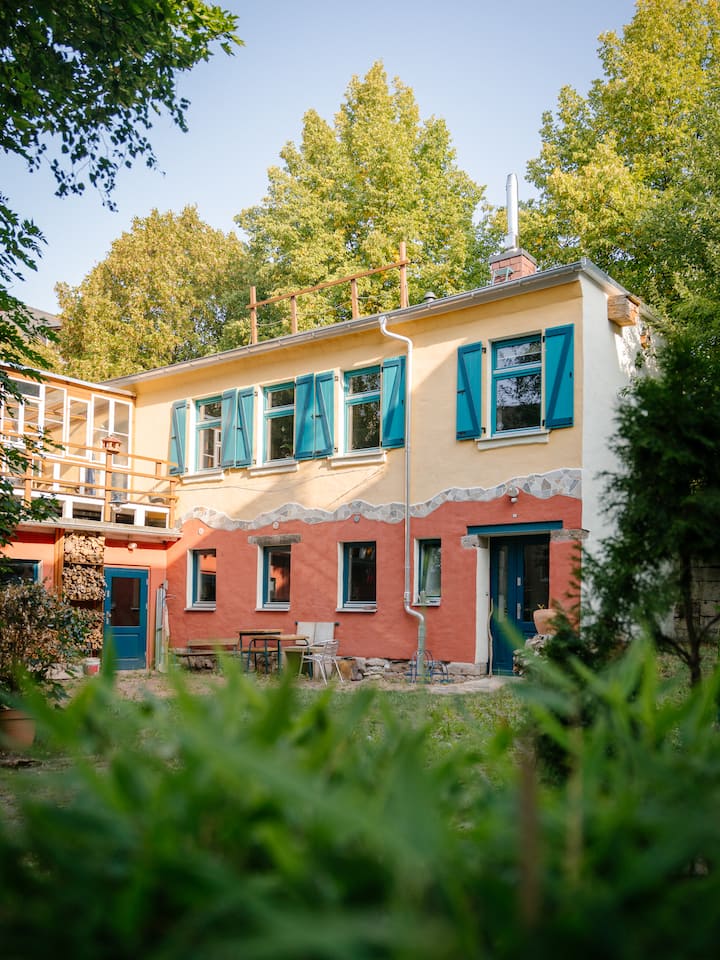The Upholstery Deluxe Tinyhouse Kreativ Eco Chalet - Rabenstein