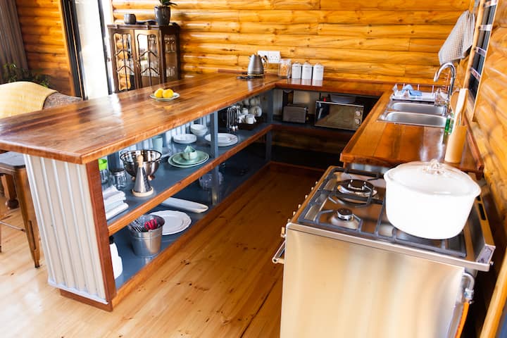 Cozy And Romantic Cabin No 2 - Wolseley