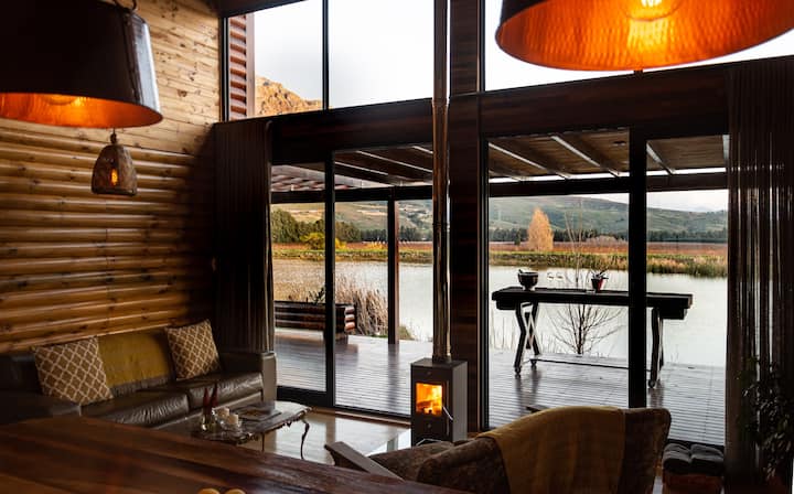 Cozy And Romantic Cabin No 2 - Ceres