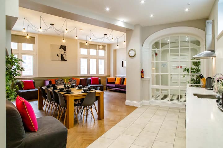 Lendal Suite - Large City Centre Apartment - York