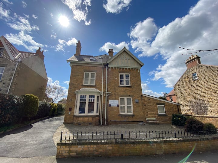 Central Pickering Double Room - Breakfast Parking - Malton