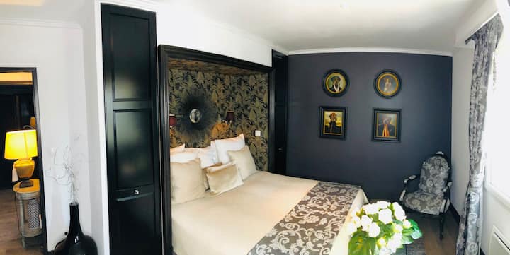 Séjour Magnifique Dans Le Var: Chambre Colby - Roquebrune-sur-Argens