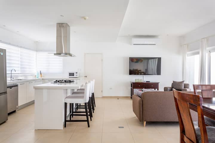 3 Bedrooms Villa With Pool |Close To The Beach - Aruba