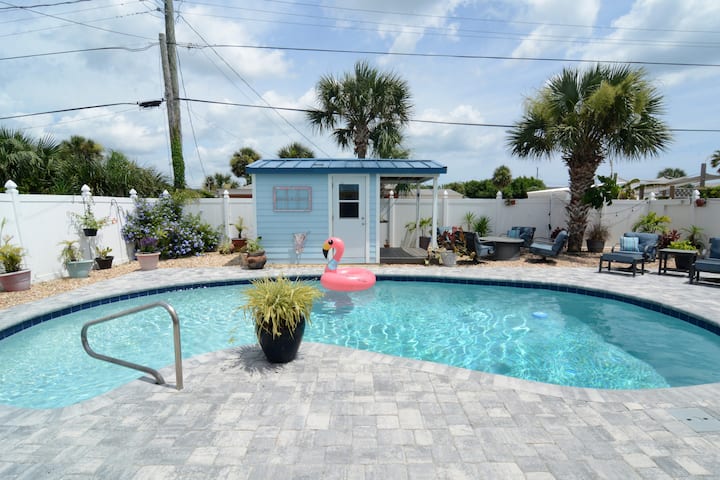The Gecko House -Multiple Pets Welcome - Ormond Beach, FL