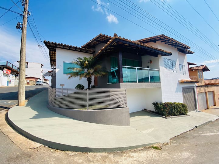 Casa Temporada Da Cecília - Capitólio