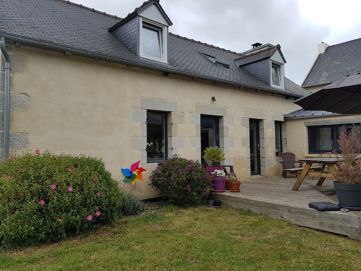 Maison De Charme Au Bord De Mer - Binic