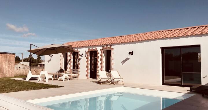Gîte La Borderie Du Peuble - Vendée
