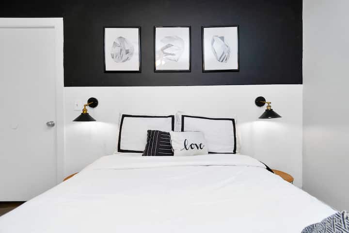 Cozy Historic Hidden Gem Gated Parking Wificentral - Houston, TX