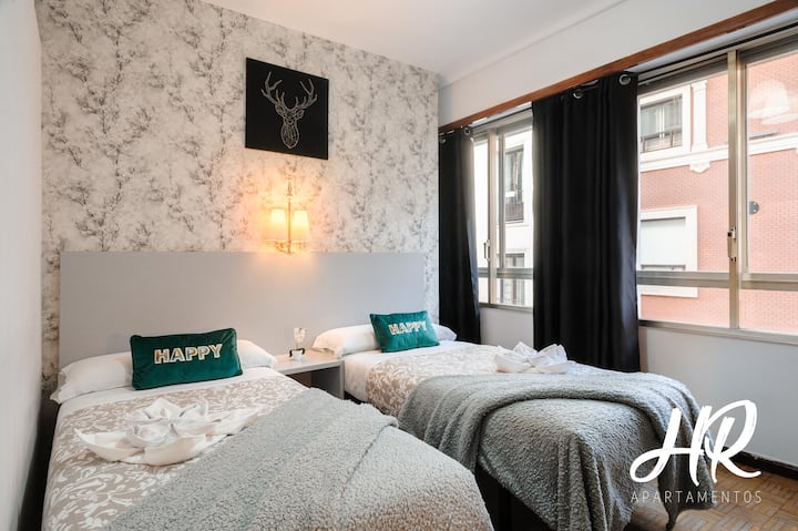 Madrid Puerta Del Sol (Habitación 3 Privada) - Madrid