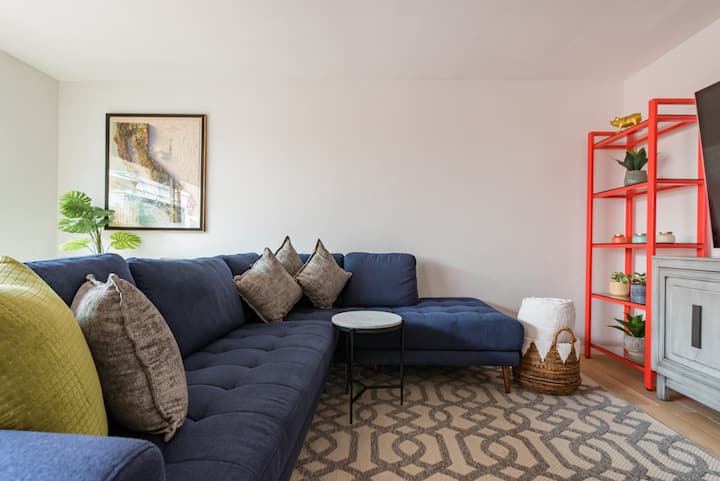 Private Cozy Bungalow - North Park, Corridor - San Diego, CA
