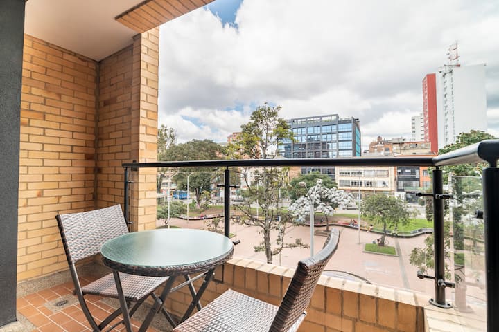 Exclusivo Aparta Estudio Especial Para Ti! - Bogota