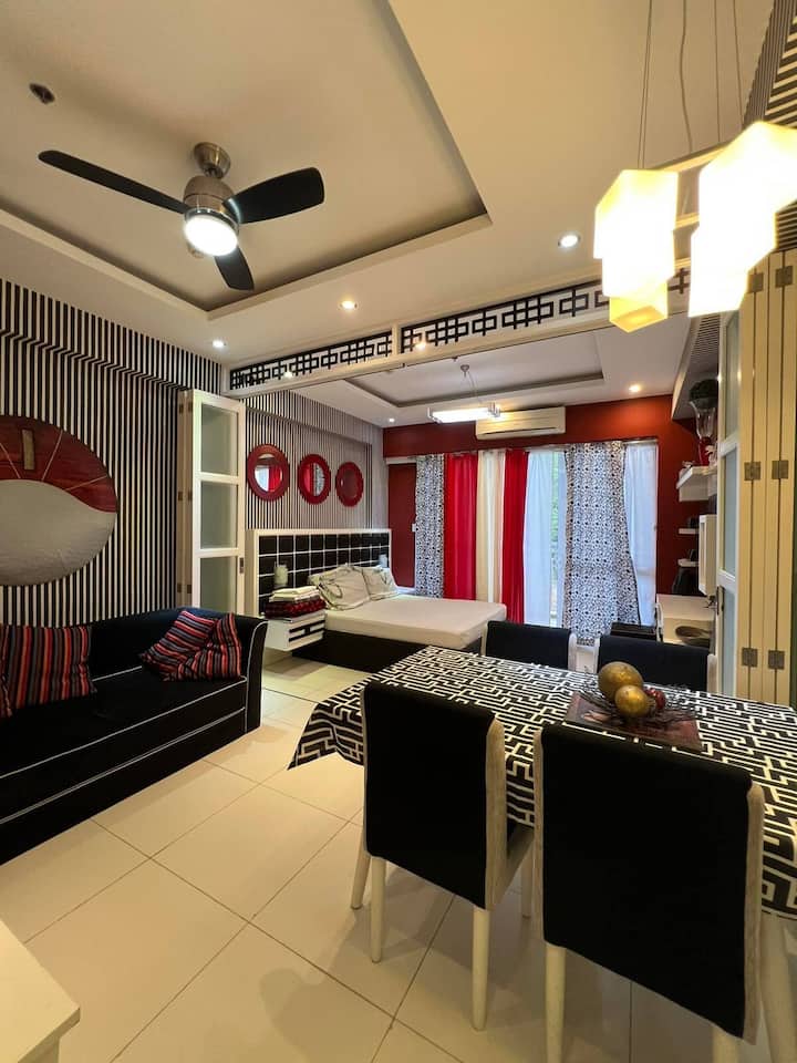 Pico De Loro Opulent 1-bedroom Penthouse - Nasugbu