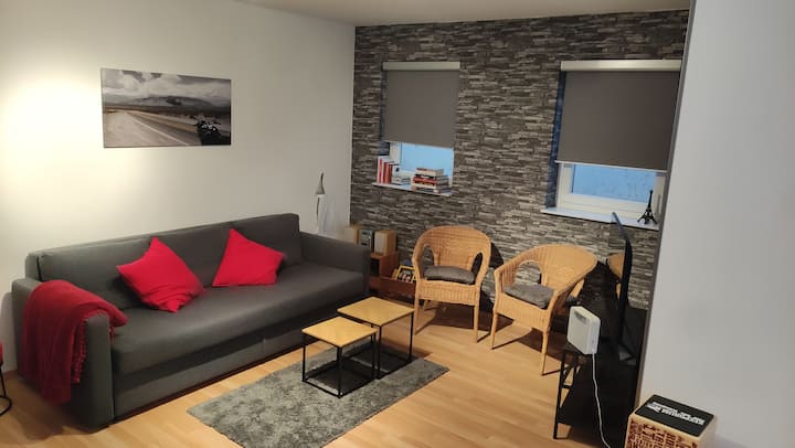 Moderne Wohnung In Ruhiger Lage - Aschaffenburg