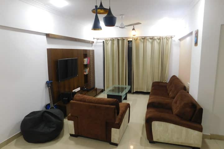 1bhk Cozy Flat Near Pune Airport - 浦那