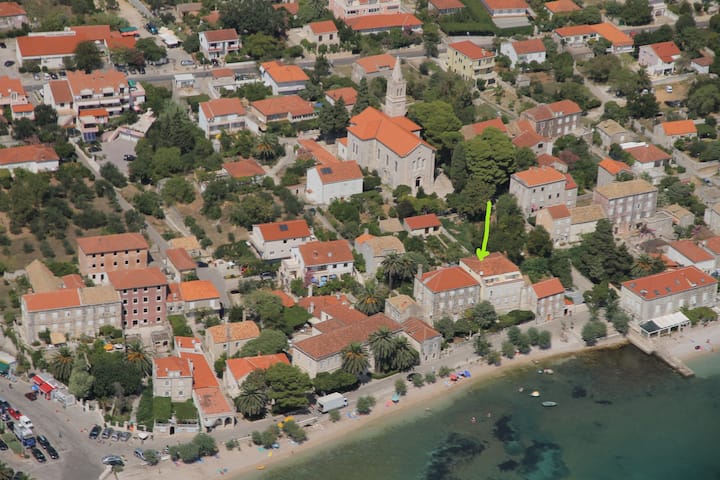 Apartment Lada -A 4 The Two-bedroom Cozy - Lumbarda