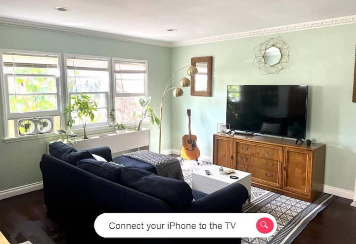 Lgb 2-bedroom Home W/ Awesome Kitchenette - Long Beach, CA