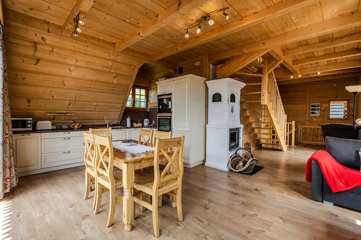 Apartament (2 Sypialnie) Osada Kościelisko - Zakopane