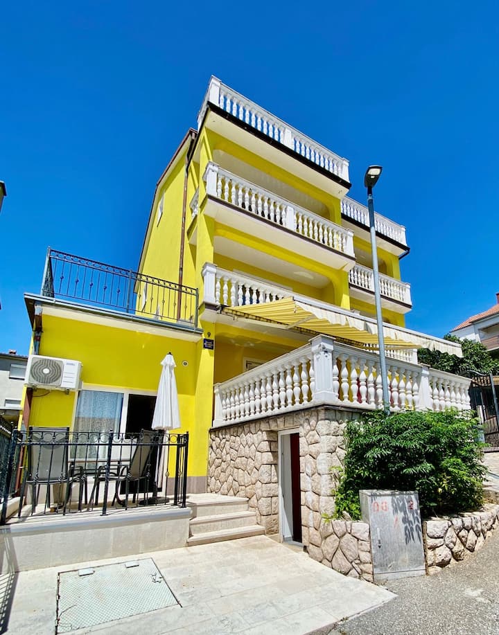 Apartment Silber - Crikvenica