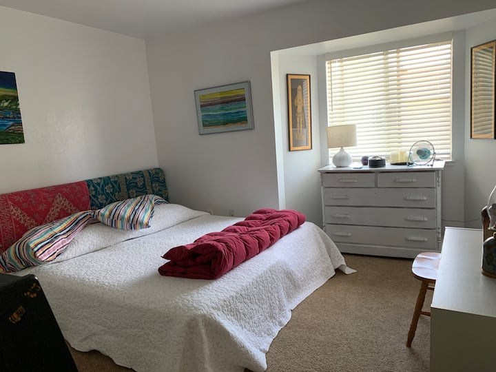 Private Room In Quiettownhome - Santa Rosa, CA