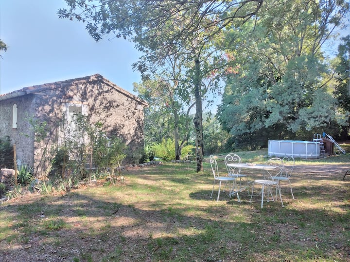 Le Cocon De La Corgne - Anduze