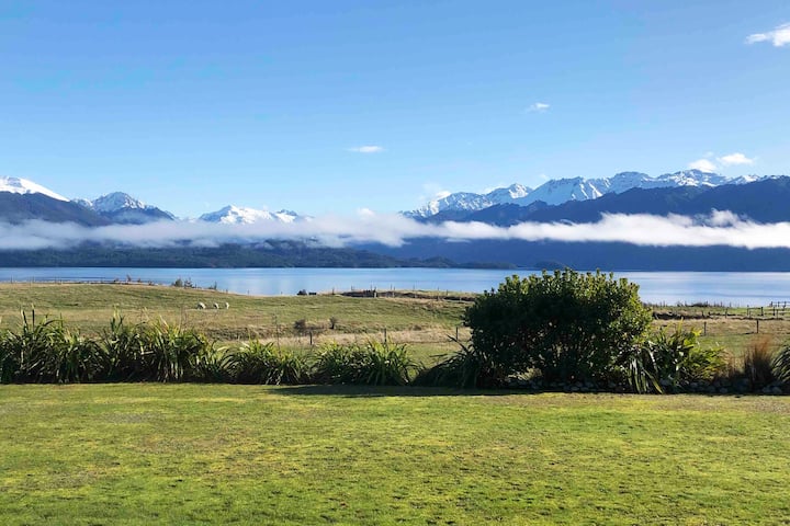 Atiru Apartment For 2 Guests - Te Anau