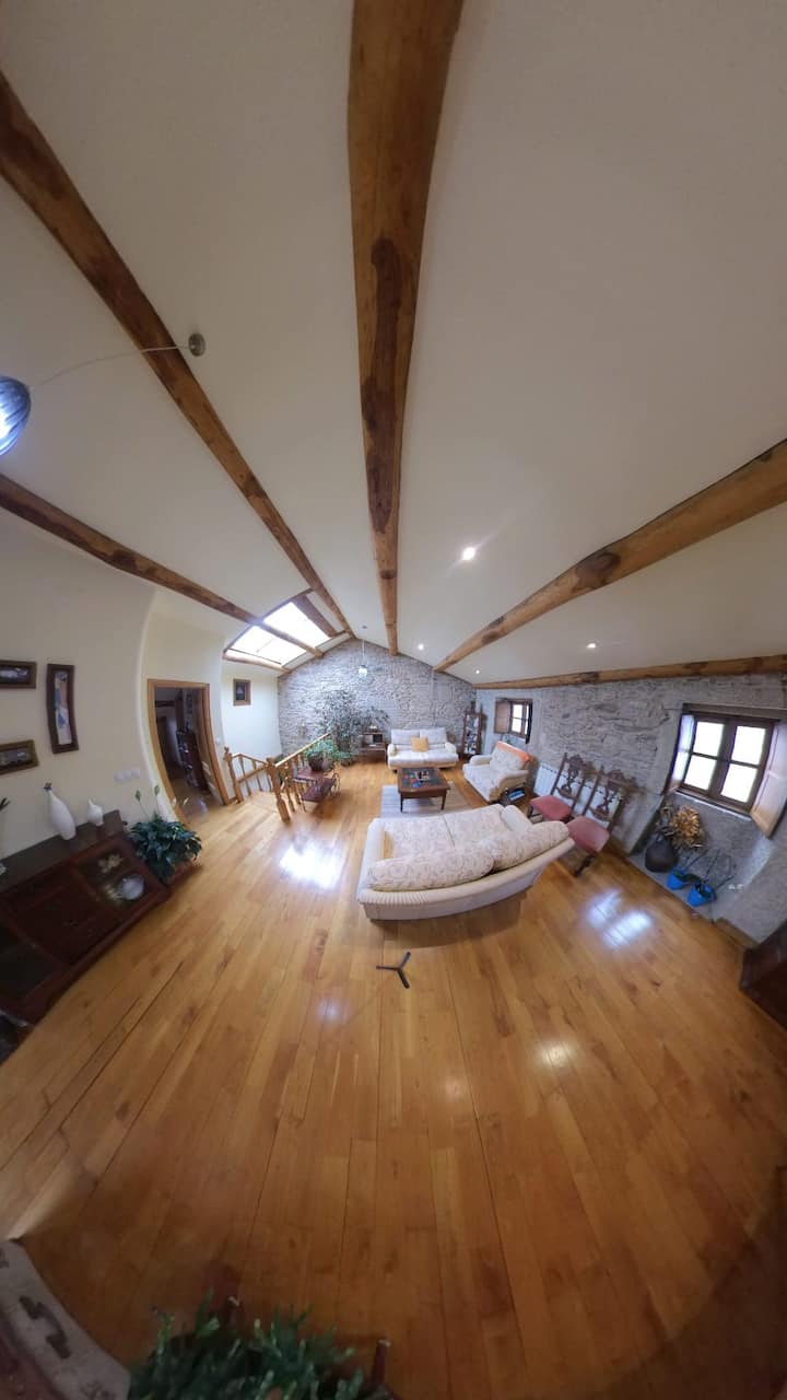 Casa En El Casco Hístórico Santiago - Santiago de Compostela