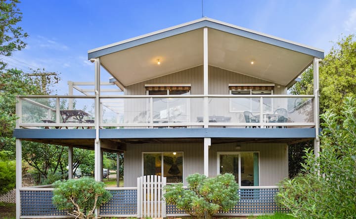 Anglesea's Hidden Riverside Gem By Ready Set Stay - Anglesea