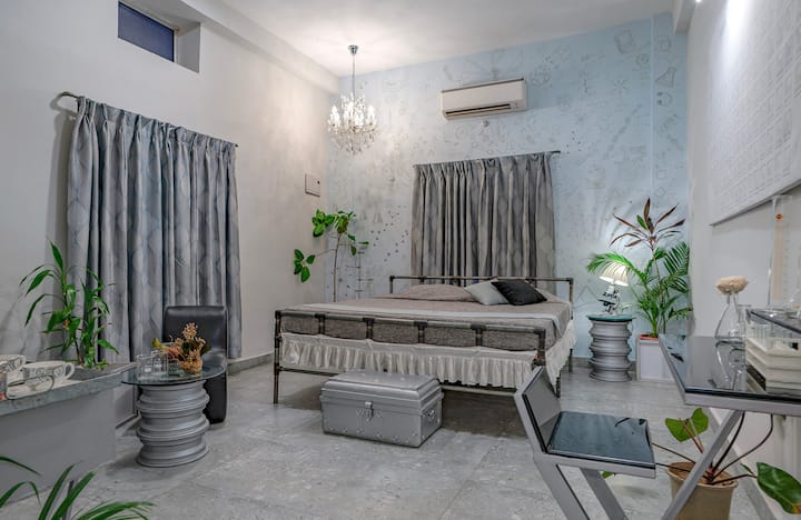 Chemical (Room 101)@ Fun Factory - Ranchi