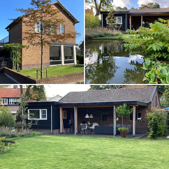 Guesthouse Met Privacy, Maar Midden In Het Dorp - Amersfoort