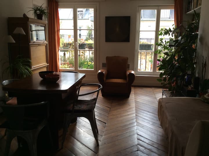 Appartement Centre De Paris - París