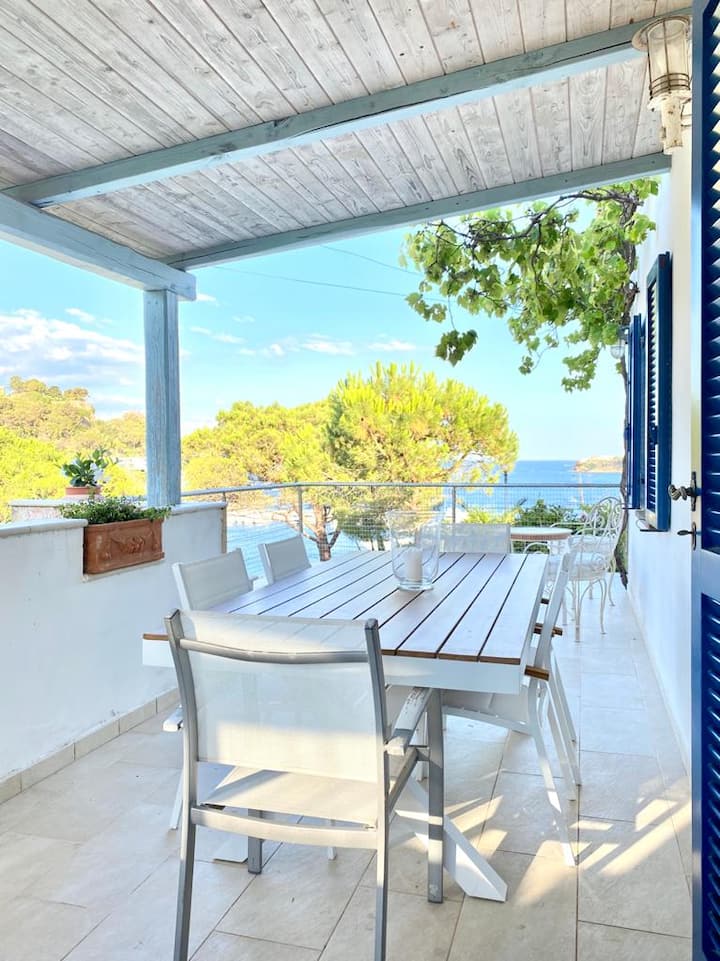 Great Apartment, Best Location, Best View - Porto Azzurro