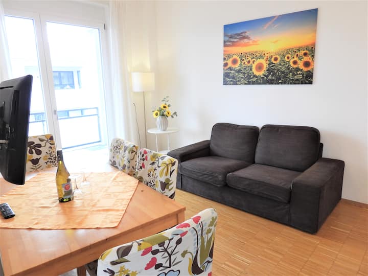 Bravicasa - Endingen Stadttor C9/2, 52qm, 2sz - Endingen am Kaiserstuhl