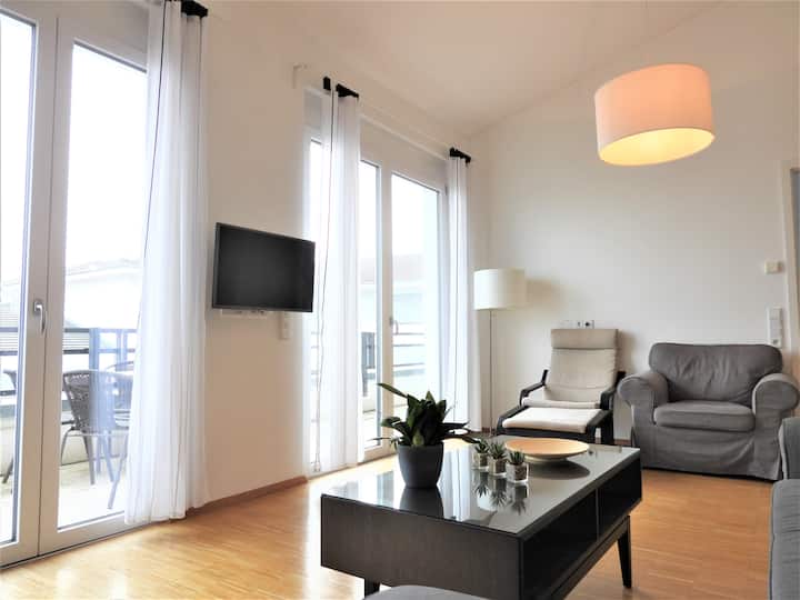Ferienwohnung C11 68 Qm, 2 Schlafzimmer, Max. 5 Personen - Endingen am Kaiserstuhl