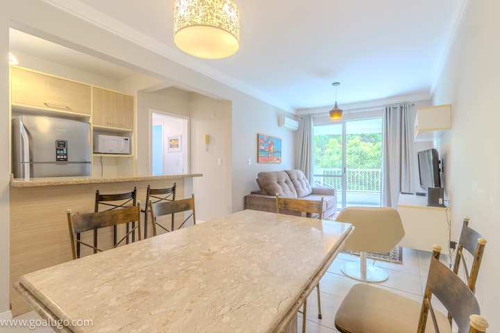 Apto De 2 Dorm - Condomínio Cezarium No Campeche -