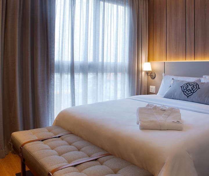 Quarto Em Hotel - Gramado