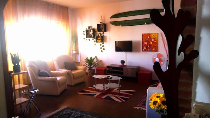 Follonica/toscana In Pieno Centro A 500m Dal Mare - Follonica