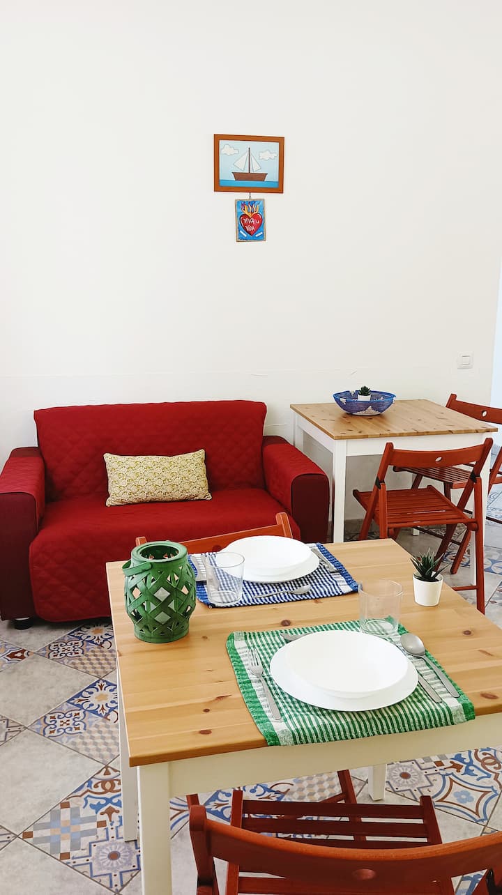 Green Sheep Guest House (Double Room) - 拉斯帕爾馬斯