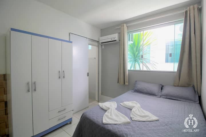 Suite- Espetacular 206 - Goiânia