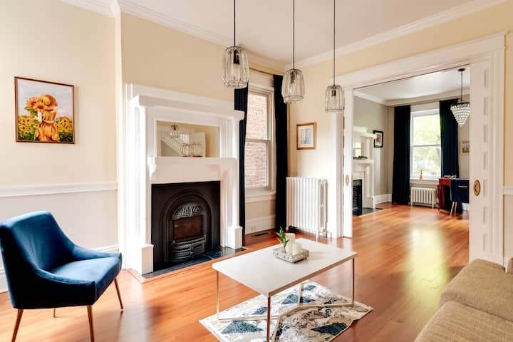 Historic House In The Fan - Richmond, VA