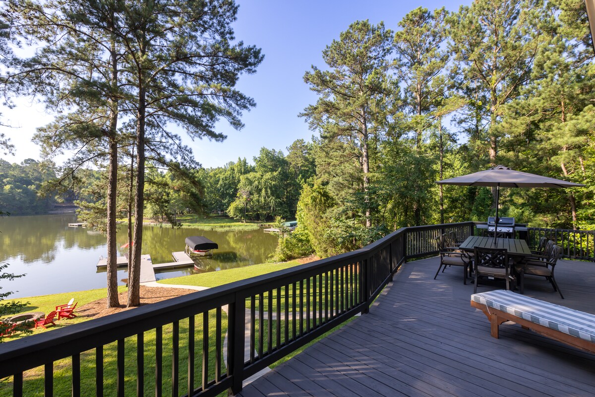 Lake Sinclair Vacation Rentals & Homes - Georgia, United States | Airbnb