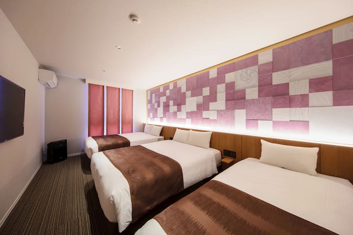 Superior C/with Free Wi-fi & Kitchen/5ppl - Kurashiki