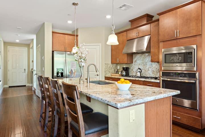 San Francisco Oasis / Patio / Garage & Office /16+ - Pacífica, CA