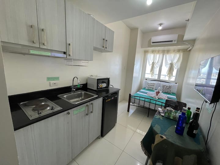 Green Residences Stays In Metro Manila By Pbyy 913 - 마닐라