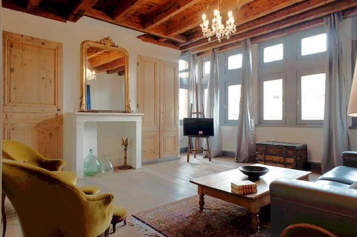 Chamres D'hotes Dans Un Appartement Climatisé Lyon - Lyon