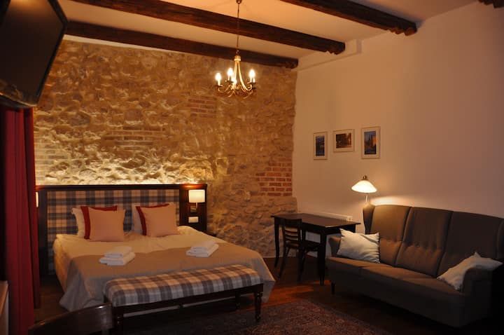 Cozy Studio For Two In The City Center - Kraków